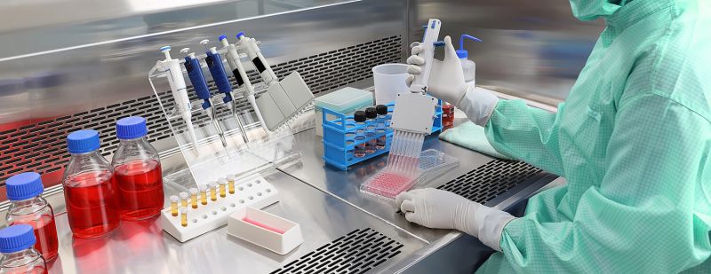 Ham's F12 Cell Culture Medium – Ilex Life Sciences