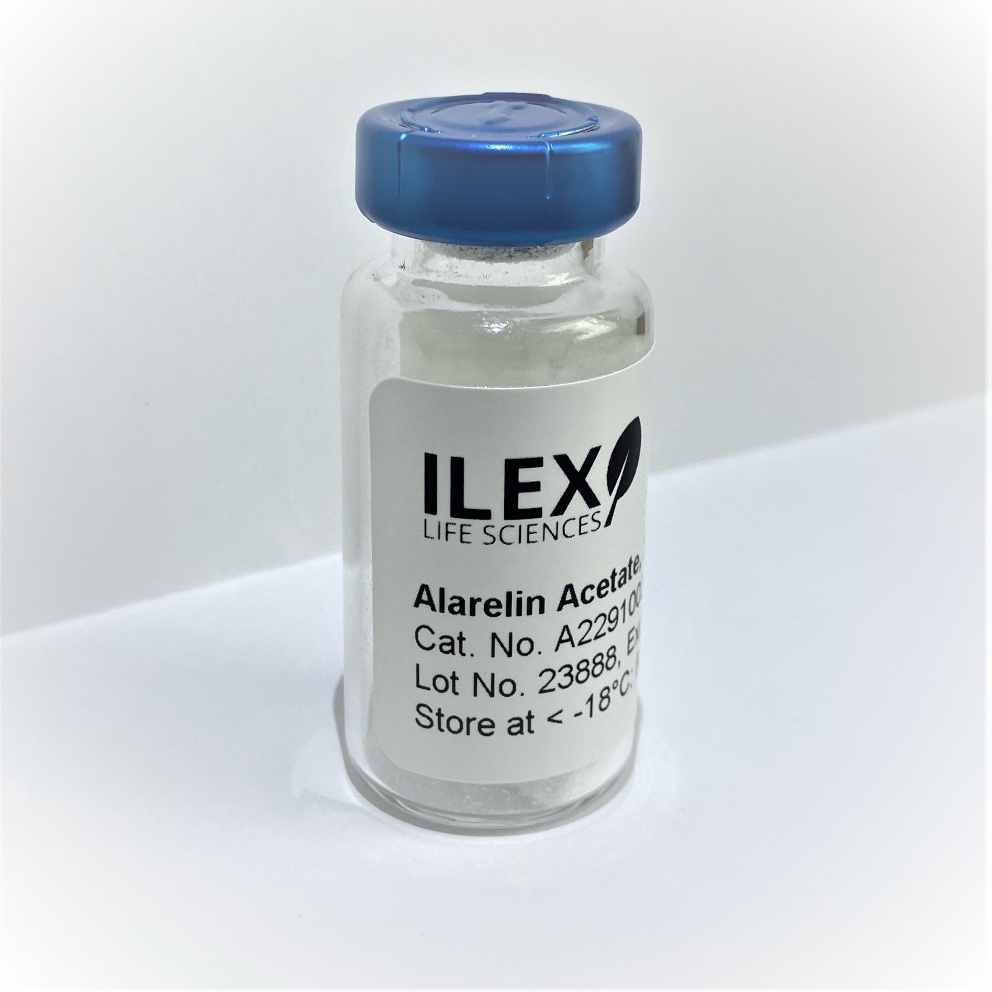 Alarelin Acetate (GnRH agonist), Synthetic Peptide – Ilex Life Sciences