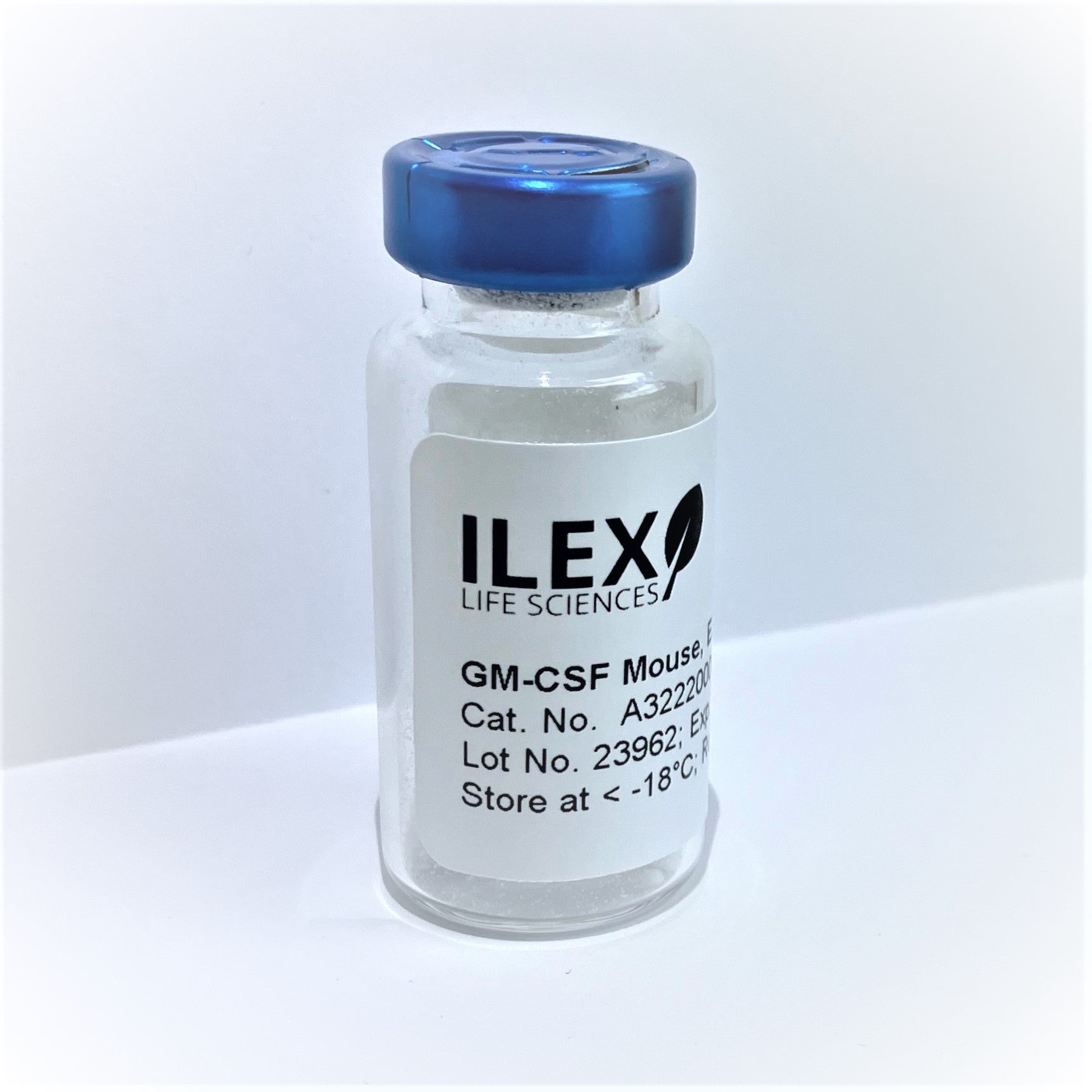 Bioactive GM-CSF Mouse, E. coli Recombinant Protein – Ilex Life Sciences