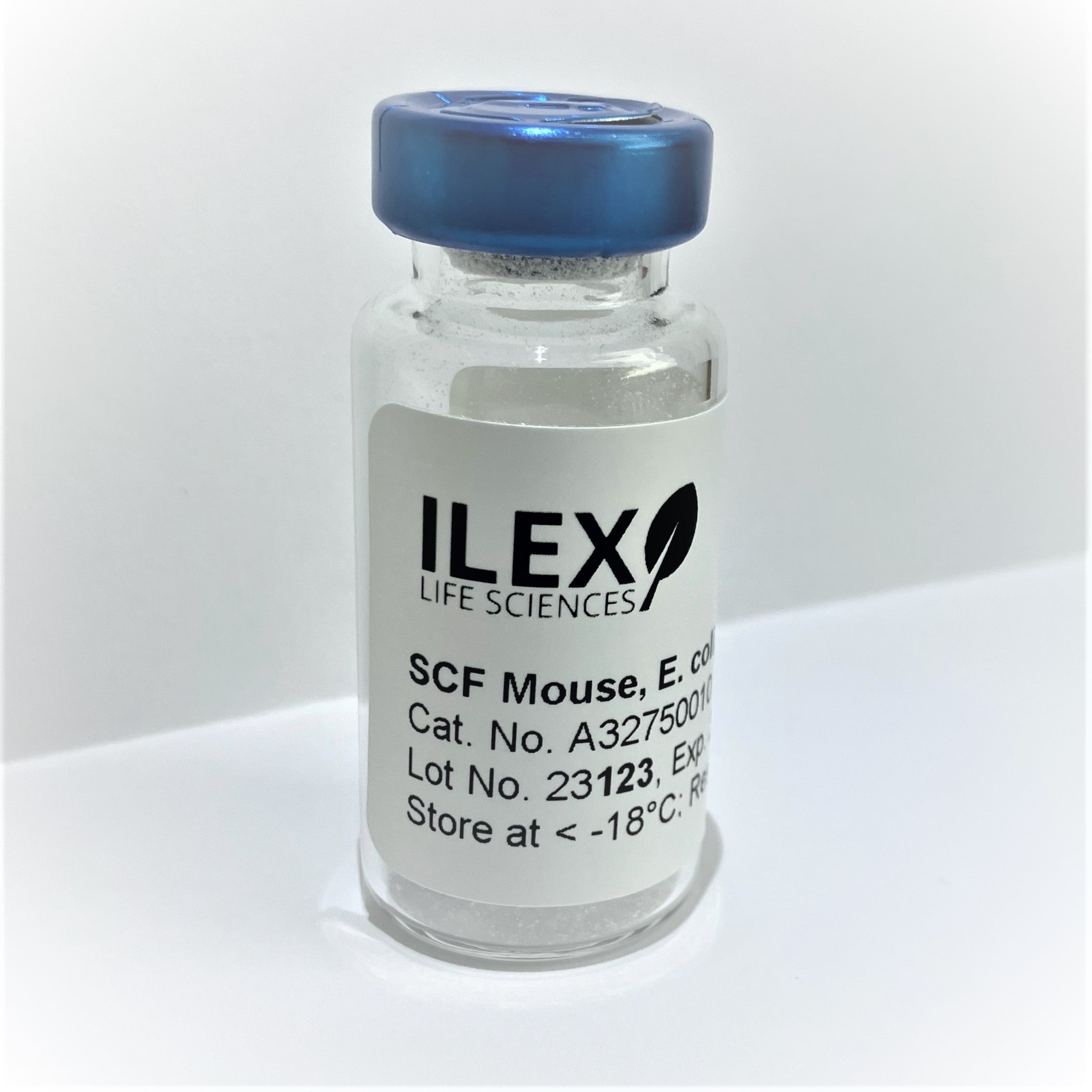 Stem Cell Factor (SCF) Mouse, E. coli Recombinant Protein – Ilex Life ...
