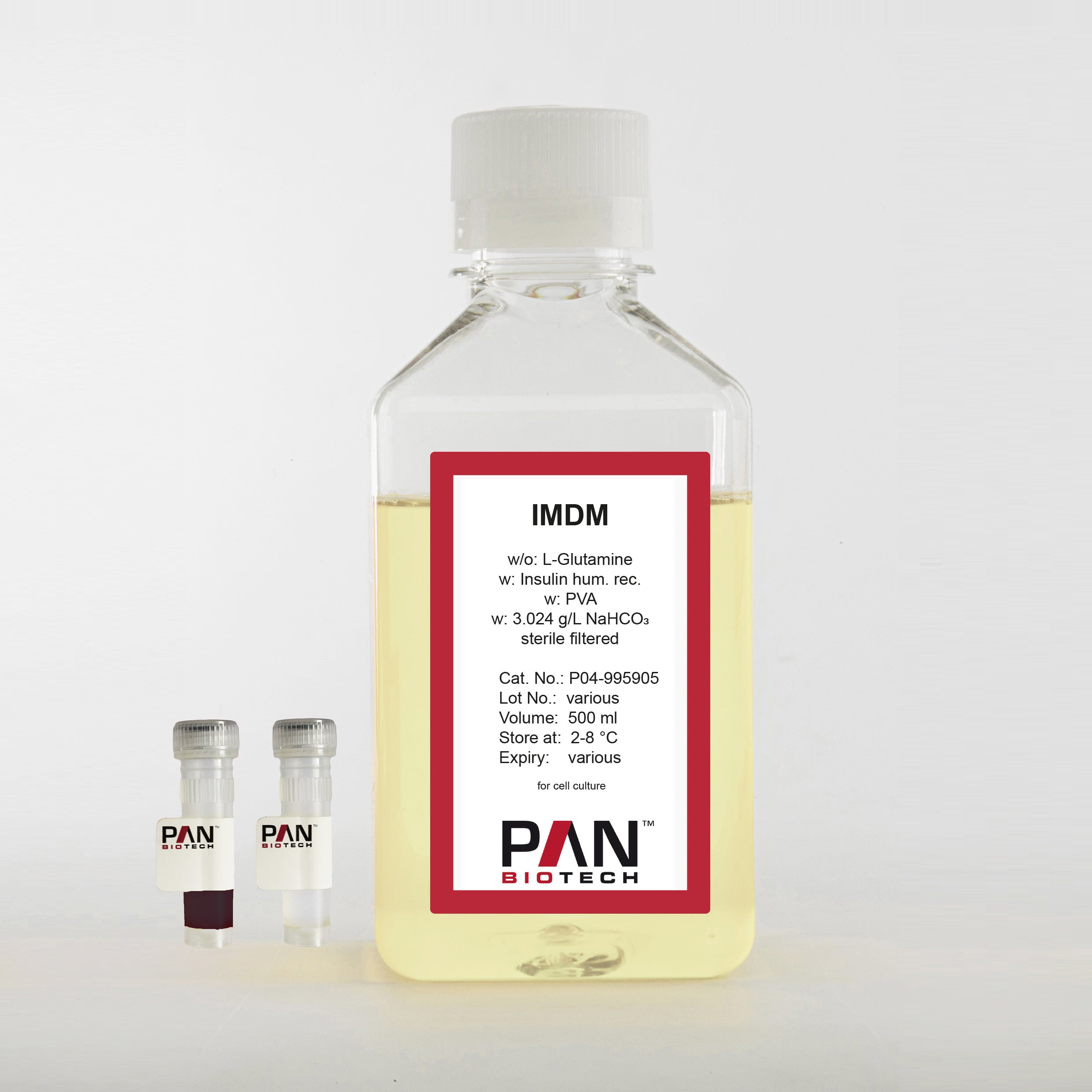 PAN-Biotech ErythroPlus, Serum-Free Media Kit for Erythroid Cells ...