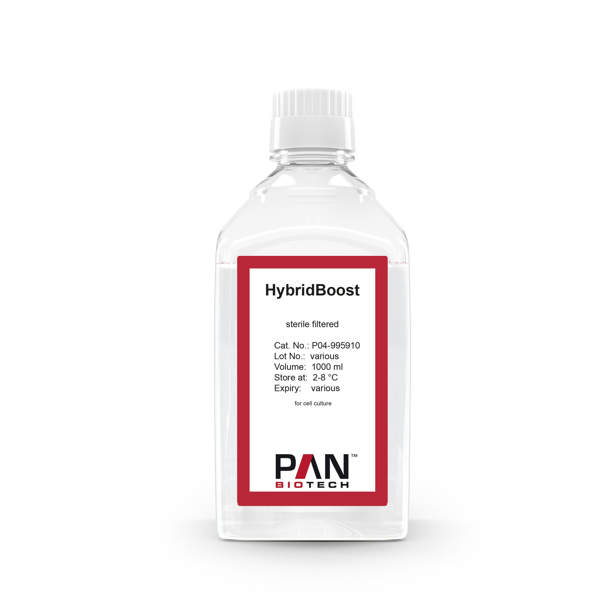 PAN-Biotech HybridBoost: Defined Serum-Free Hybridoma Medium – Ilex ...