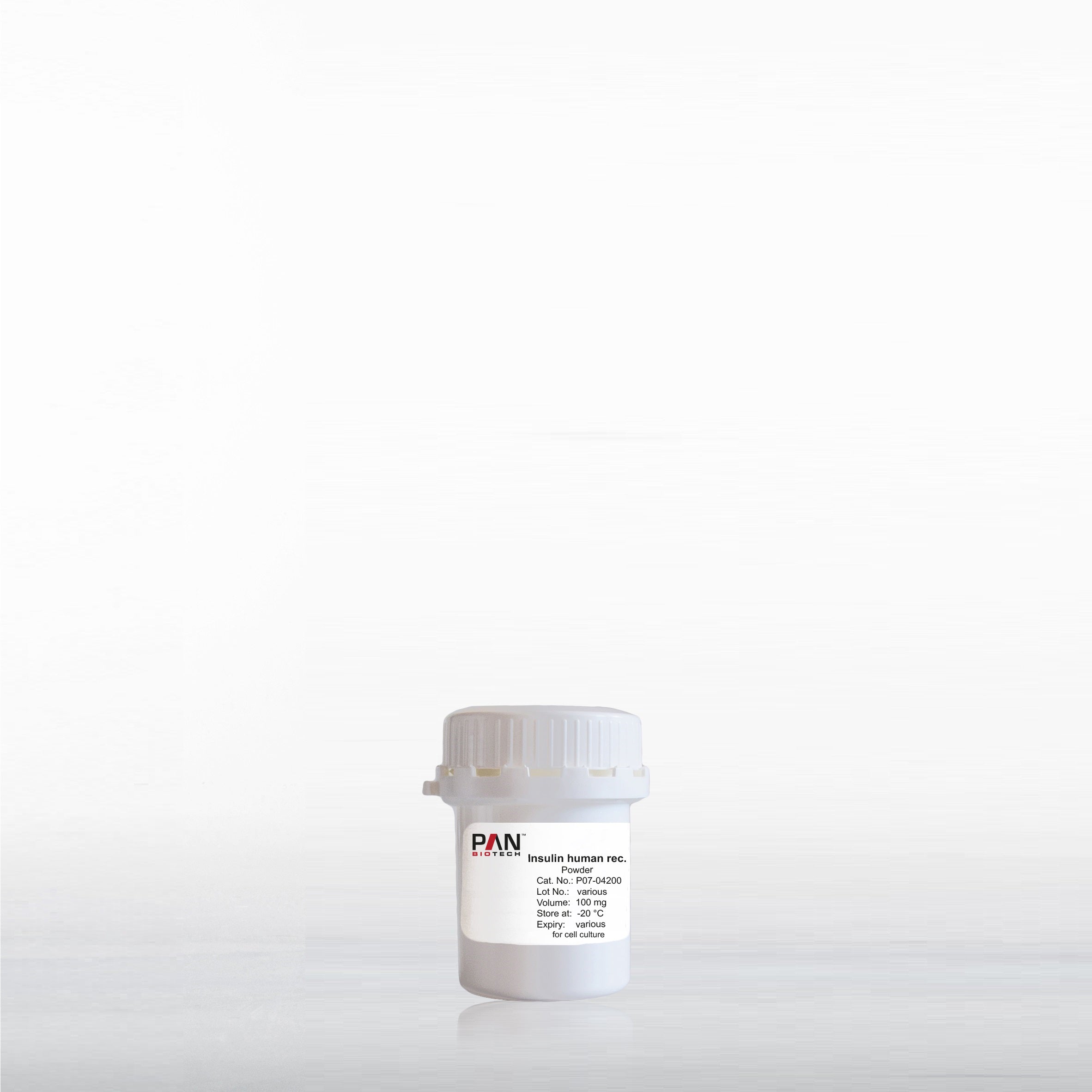 PAN-Biotech Recombinant Human Insulin Powder | Cell Culture – Ilex Life Sciences