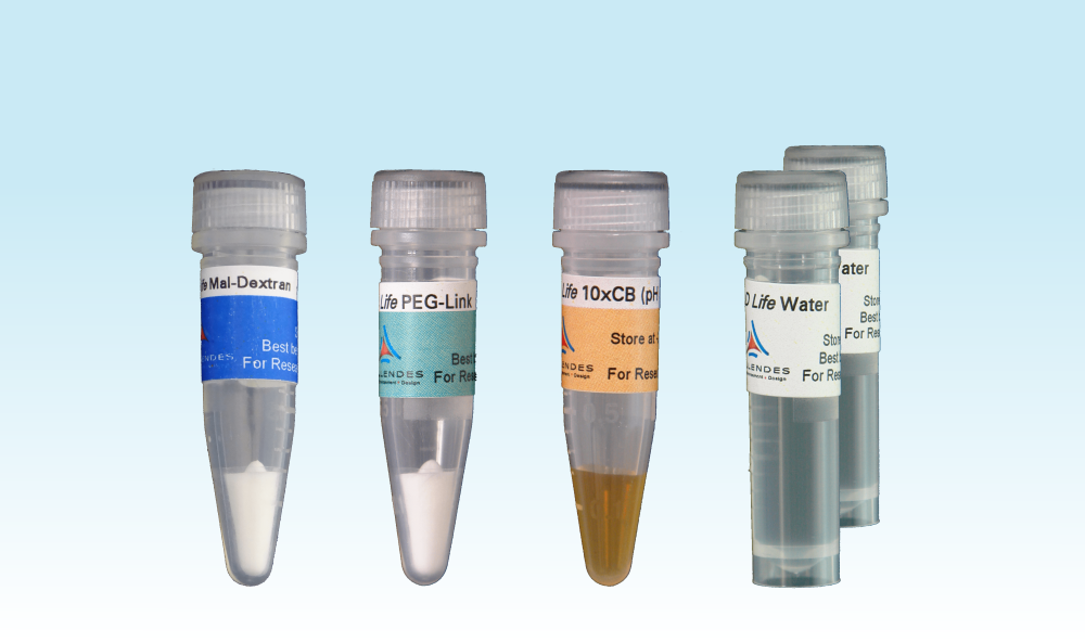 3-D Life Dextran-PEG Hydrogel FG Kit | Fast-gelling 3D cell culture ...