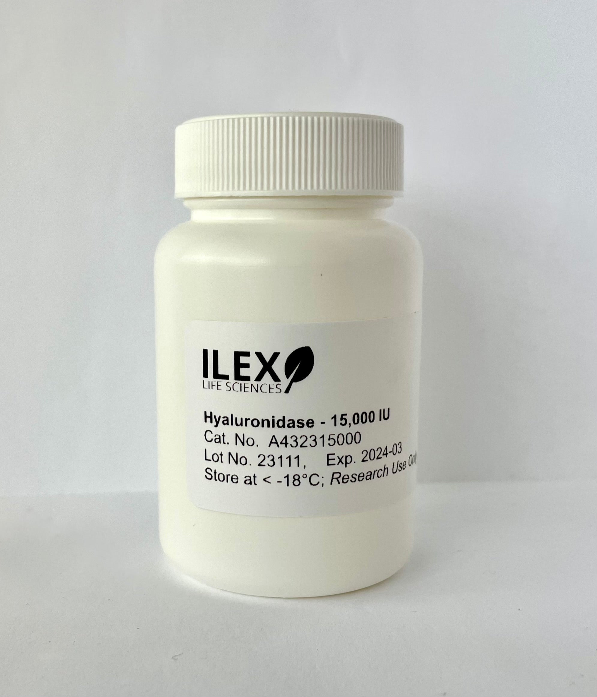 Hyaluronidase Enzyme – Ilex Life Sciences