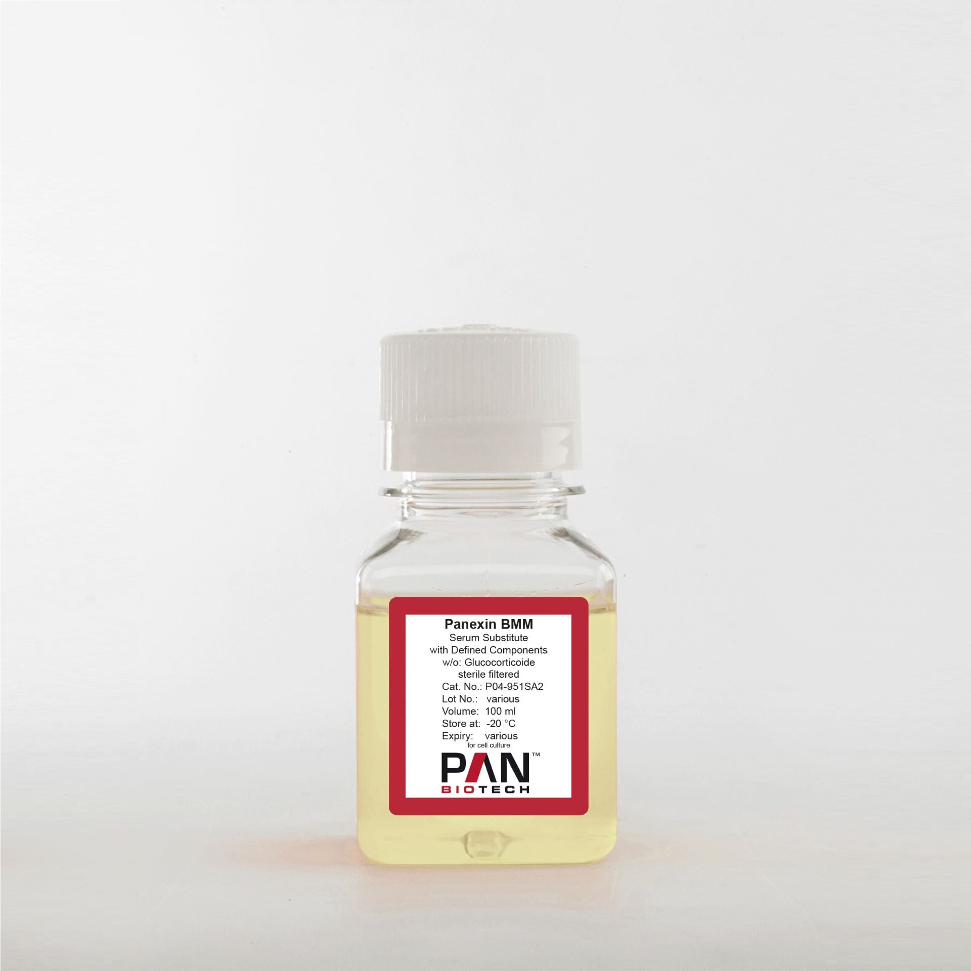 Panexin BMM Fully-Defined Serum Replacement for Mouse BMM Cultivation ...